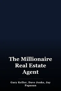 The Millionaire Real Estate Agent book cover