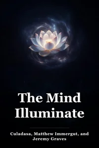 The Mind Illuminated book cover