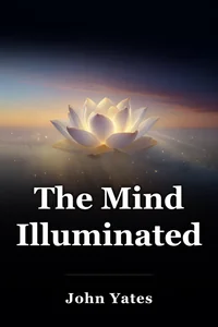 The Mind Illuminated book cover