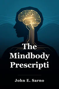 The Mindbody Prescription book cover