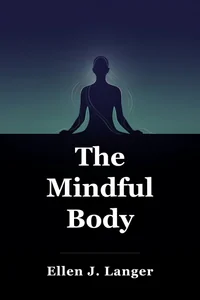The Mindful Body book cover