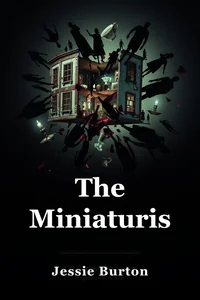 The Miniaturist book cover