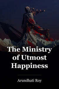 The Ministry of Utmost Happiness book cover