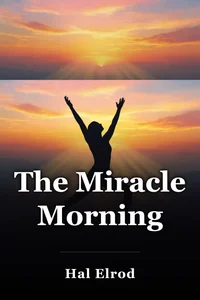 The Miracle Morning book cover