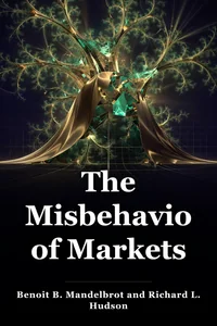 The Misbehavior of Markets book cover