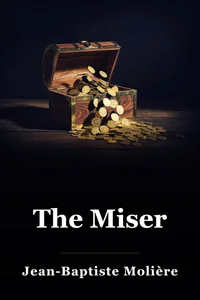 The Miser book cover