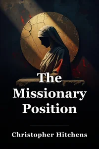 The Missionary Position book cover