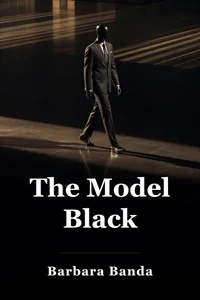 The Model Black book cover