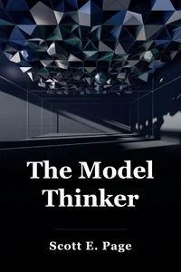 The Model Thinker book cover