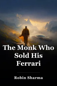 The Monk Who Sold His Ferrari book cover