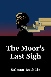 The Moor's Last Sigh book cover