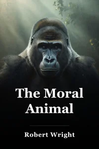 The Moral Animal book cover