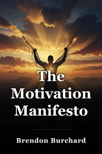 The Motivation Manifesto book cover