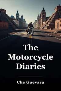 The Motorcycle Diaries book cover