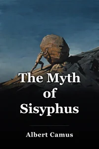 The Myth of Sisyphus book cover