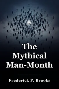The Mythical Man-Month book cover