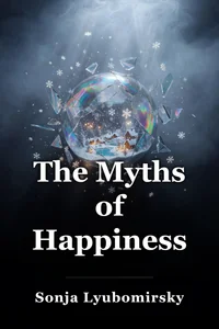 The Myths of Happiness book cover