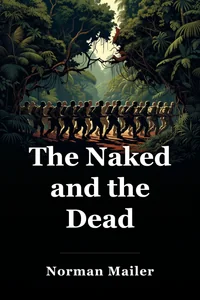 The Naked and the Dead book cover