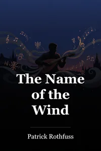 The Name of the Wind book cover