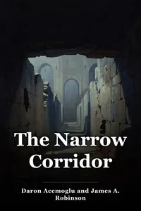 The Narrow Corridor book cover
