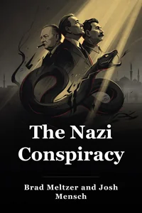 The Nazi Conspiracy book cover