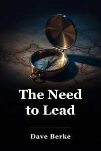 The Need to Lead book cover