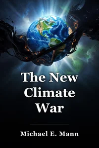 The New Climate War book cover