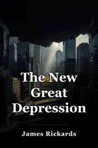 The New Great Depression book cover
