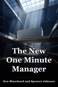 The New One Minute Manager book cover