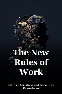 The New Rules of Work book cover