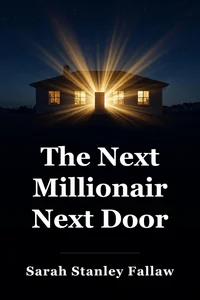 The Next Millionaire Next Door book cover
