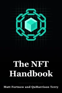 The NFT Handbook book cover