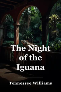 The Night of the Iguana book cover