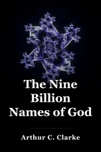 The Nine Billion Names of God book cover