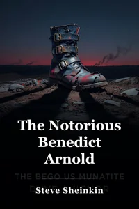 The Notorious Benedict Arnold book cover