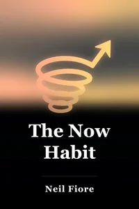 The Now Habit book cover