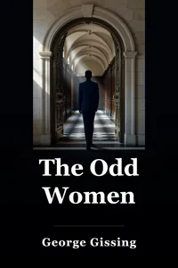 The Odd Women book cover