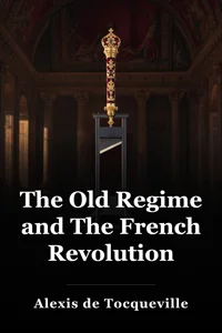 The Old Regime and The French Revolution book cover