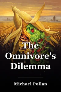 The Omnivore's Dilemma book cover