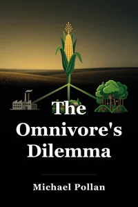 The Omnivore's Dilemma book cover