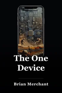 The One Device book cover
