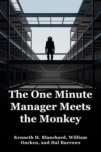 The One Minute Manager Meets the Monkey book cover
