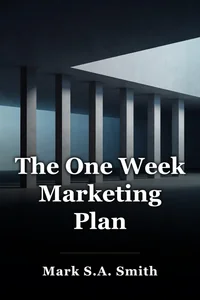 The One Week Marketing Plan book cover