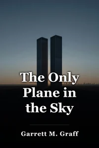 The Only Plane in the Sky book cover