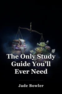 The Only Study Guide You'll Ever Need book cover