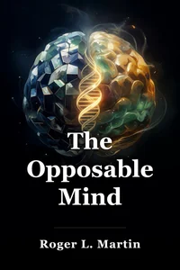 The Opposable Mind book cover