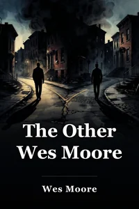 The Other Wes Moore book cover