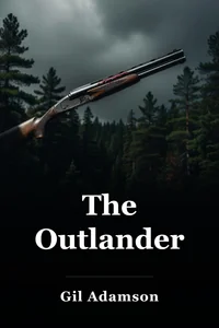 The Outlander book cover