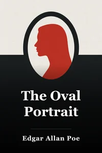 The Oval Portrait book cover