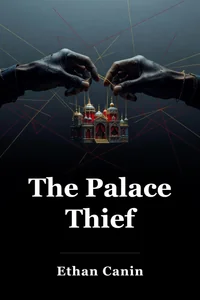The Palace Thief book cover